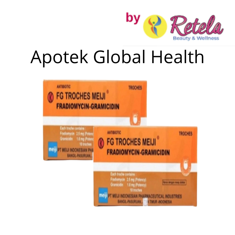 Jual FG TROCHES 10 Strip | Shopee Indonesia