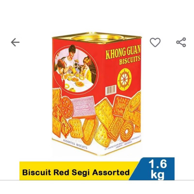 Jual Roti Kaleng | Shopee Indonesia