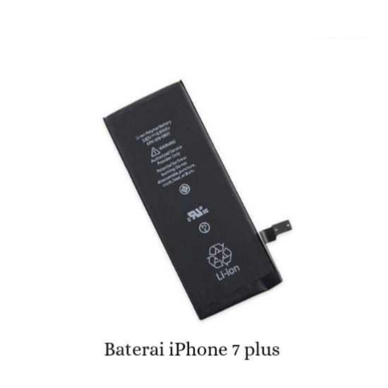 Jual BATERAI IP 7 PLUS / IP 7+ ORIGINAL | Shopee Indonesia