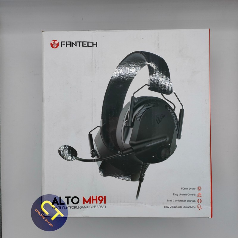 Jual Fantech ALTO MH91 Multiplatform Headset Gaming Mobile | Shopee ...