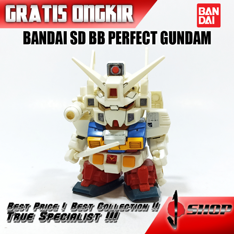 Jual BANDAI SD BB PERFECT GUNDAM SD259 | Shopee Indonesia