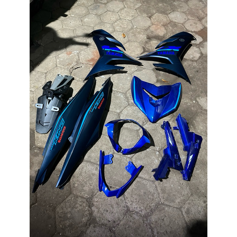 Jual body set mx king | Shopee Indonesia