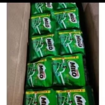 Jual Milo sachet rencengan 22g isi10 pcs | Shopee Indonesia