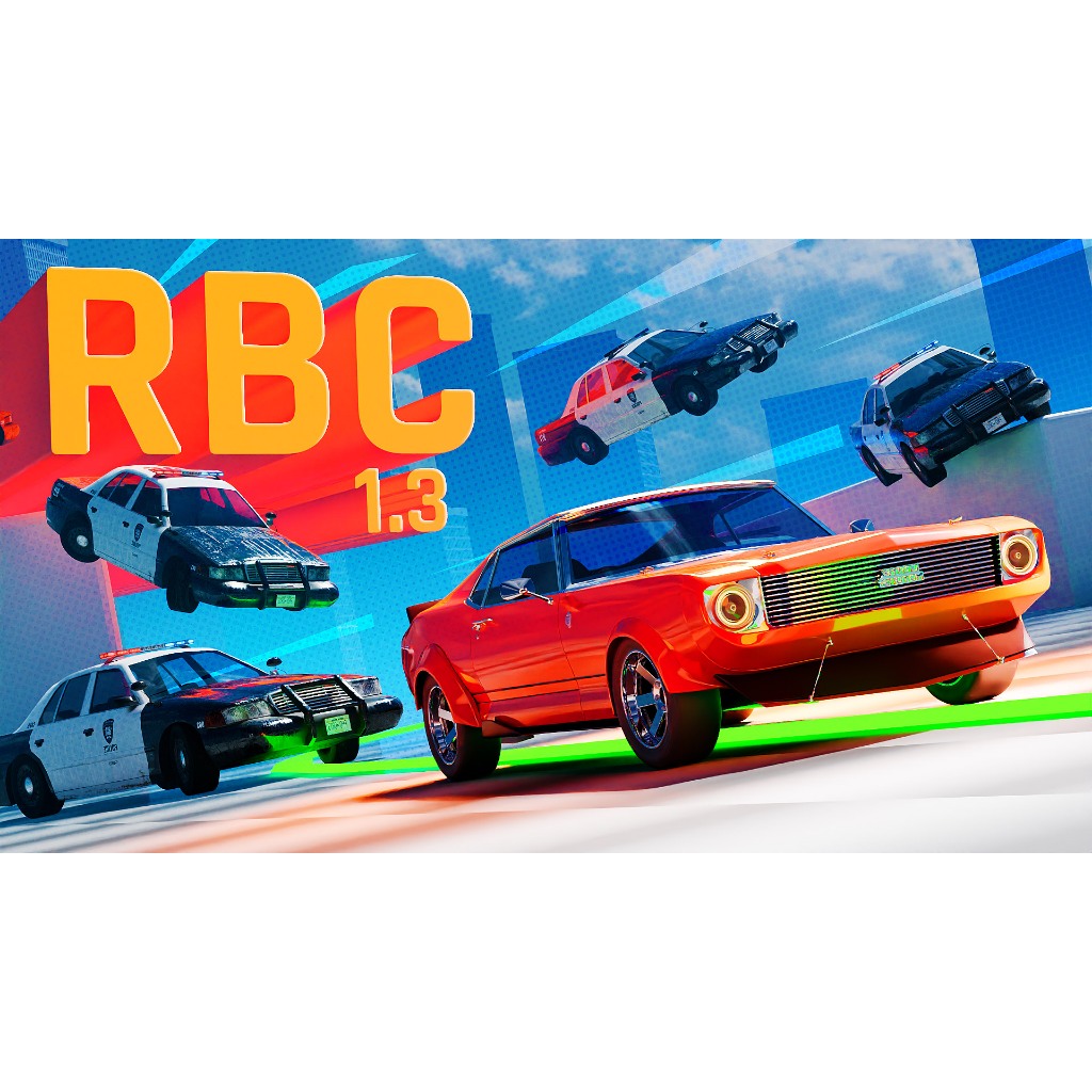 Jual RBC v1.3.3 Pro A Physics-Based Vehicle Rigging Addon Blender 3D ...