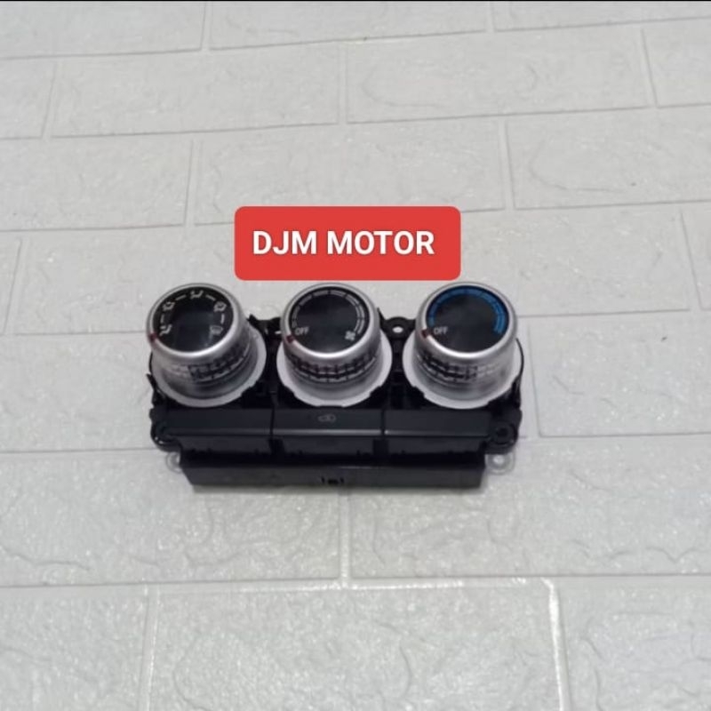 Jual KONTROL AC CENTRAL AC TOMBOL AC XPANDER ASLI ORIGINAL | Shopee ...