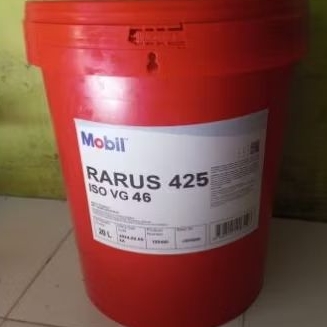 Jual Mobil Rarus 425 Oil kompresor ISO VG 46 Pail 20 liter | Shopee ...