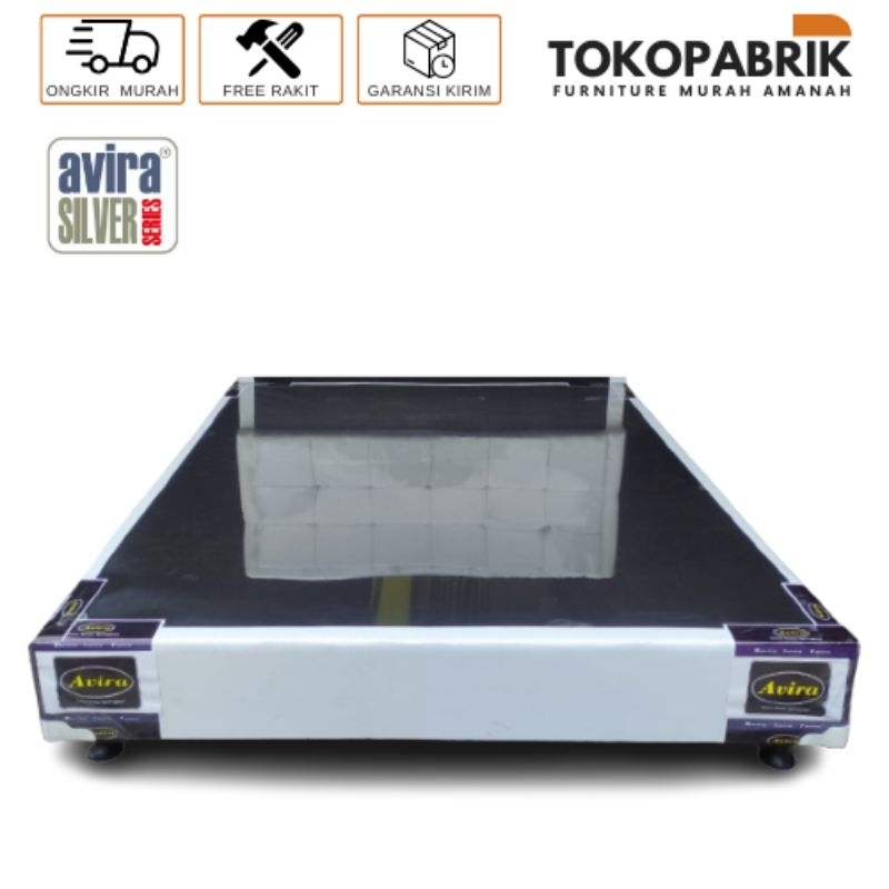 Jual Box Divan dan Kaki (Tanpa Sandaran) Dipan Box Murah Alas Tempat ...