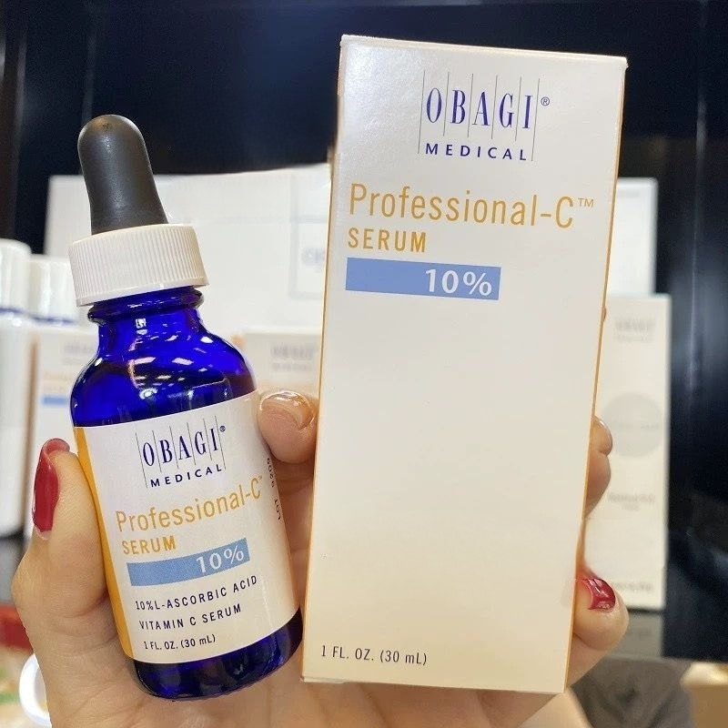 Jual [ 100% original]Obagi Professional-C 15% 20% Vitamin C Serum 30ml ...