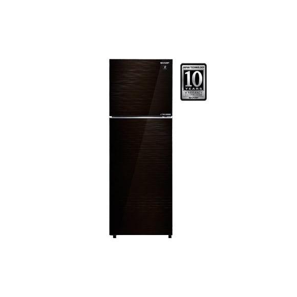 Jual Kulkas 2 Pintu SHARP SJ-456GI-MK Inverter Plasma Cluster | Shopee ...