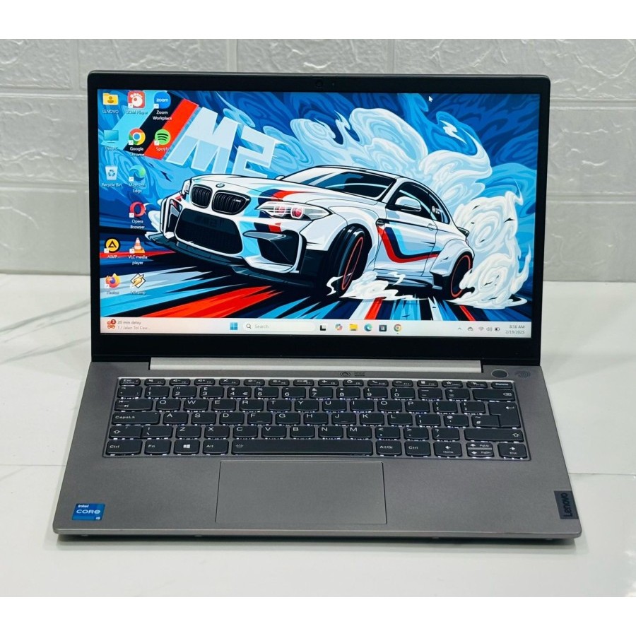 Jual Seger Bener Laptop Lenovo ThinkBook T14 G2 Core i5 - 1135G7 8gb ...
