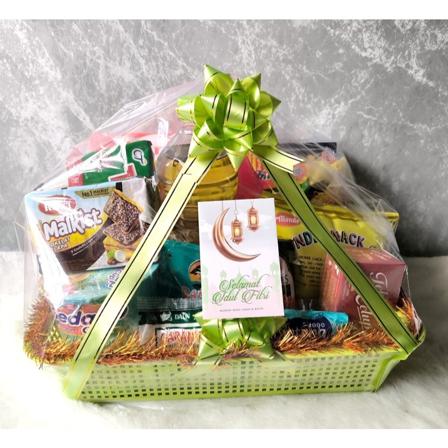 Jual Hampers Parcel Sembako Edisi Special Ramadhan Idul Fitri | Shopee Indonesia