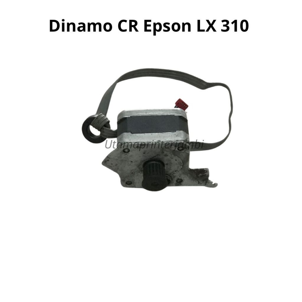 Jual Motor Carriage Printer Epson LX310 LQ310 Motor Printhead LX-310 ...