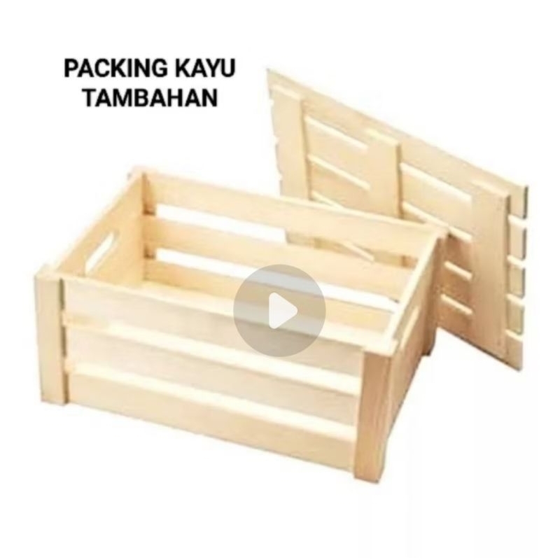 Jual TAMBAHAN PACKING KAYU | Shopee Indonesia