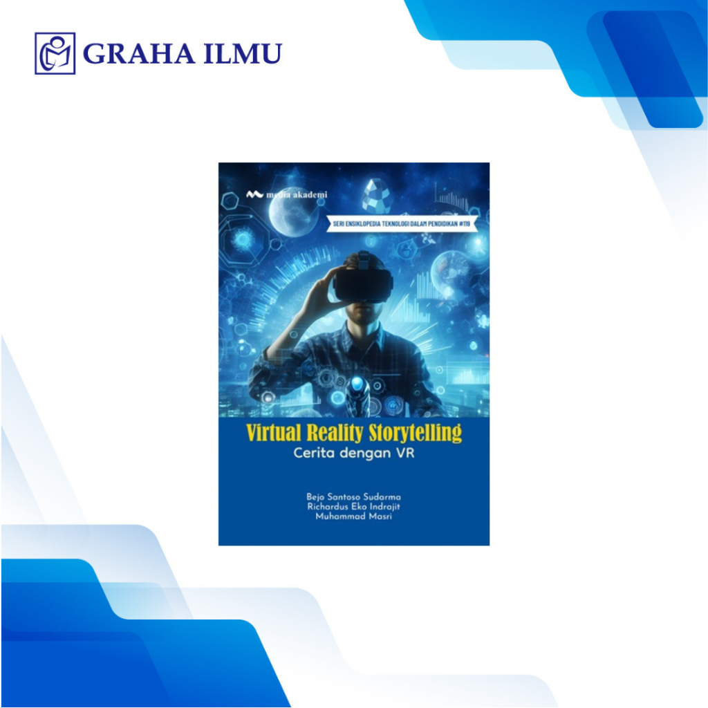 Jual Virtual Reality Storytelling; Cerita dengan VR | Shopee Indonesia