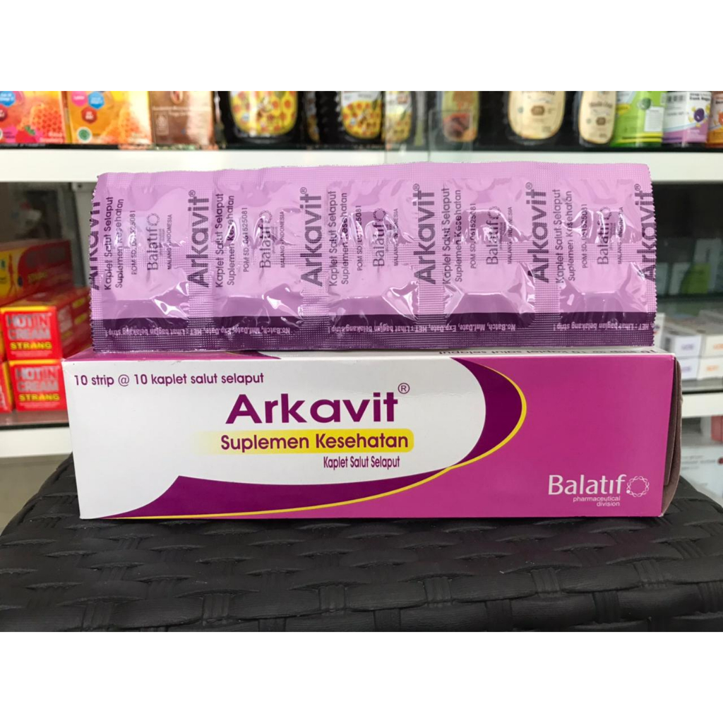 Jual Arkavit Terlengkap & Harga Terbaru Mei 2026 | Shopee Indonesia