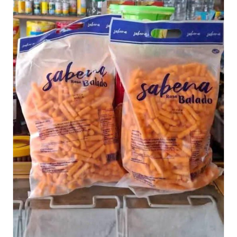 Jual Snack sabena paket kemasan 2 karung .cocok untuk hidangan tamu ...