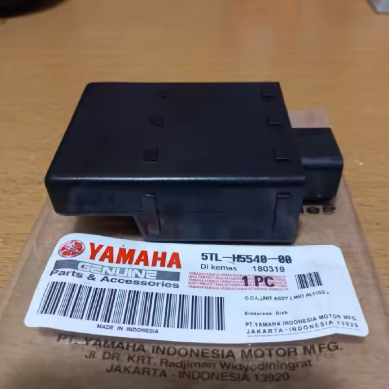 Jual SPECIAL PROMO : CDI YAMAHA MIO ( CDI 5TL ) | Shopee Indonesia