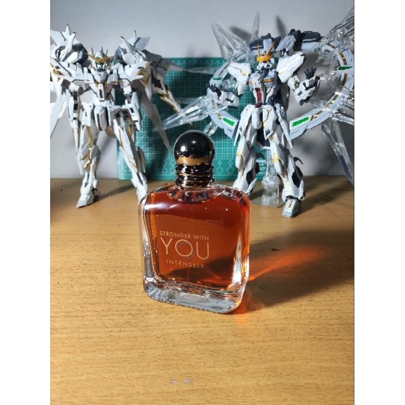 Jual Decant Parfum EA SWYI SWY intensely Stronger with Travel size ...