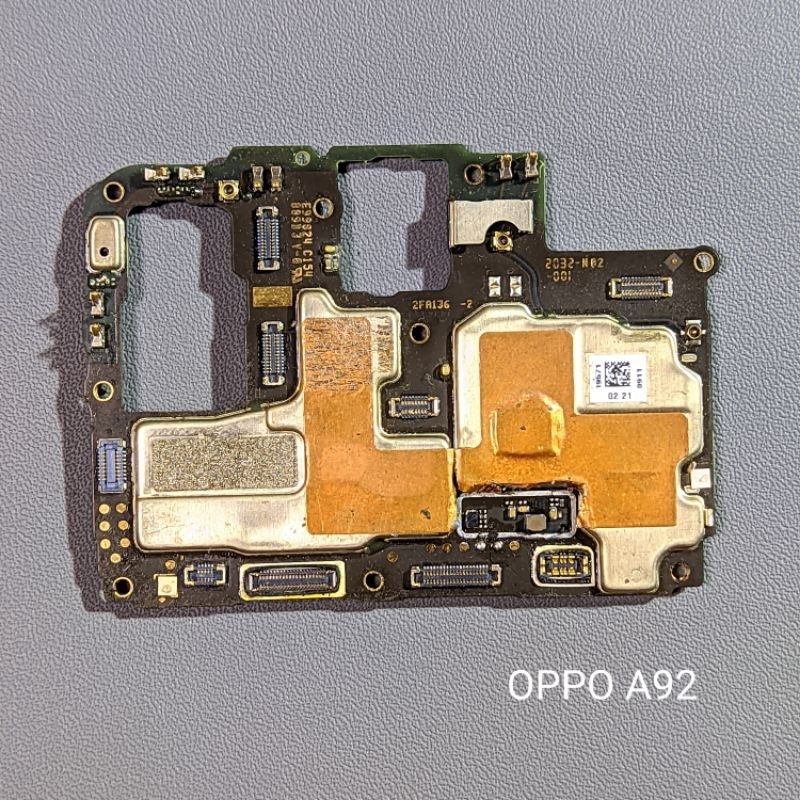 Jual Mesin oppo a92 mati (Bekas servisan) | Shopee Indonesia