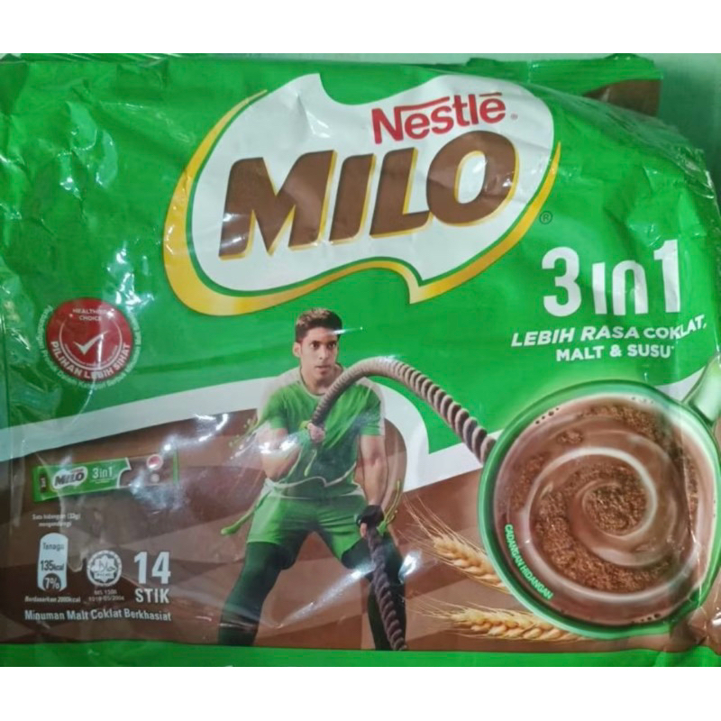 Jual Milo Stick 14 Stick | Shopee Indonesia