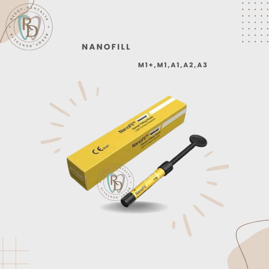 Jual BAHAN TAMBAL / VENEER COMPOSITE NANO FILL | Shopee Indonesia