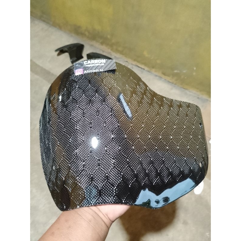 Jual Visor tiger visor tirev karbon kevlar | Shopee Indonesia