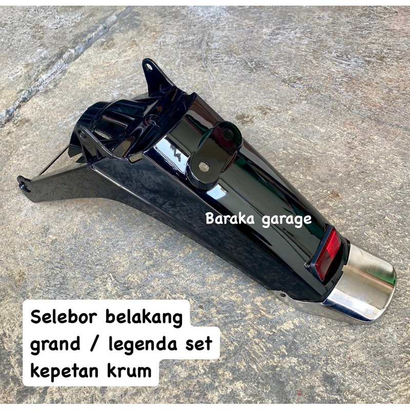 Jual SPAKBOR SLEBOR BELAKANG ASTREA GRAND LEGENDA IMPRESA SET KEPETAN SLEBOR | Shopee Indonesia
