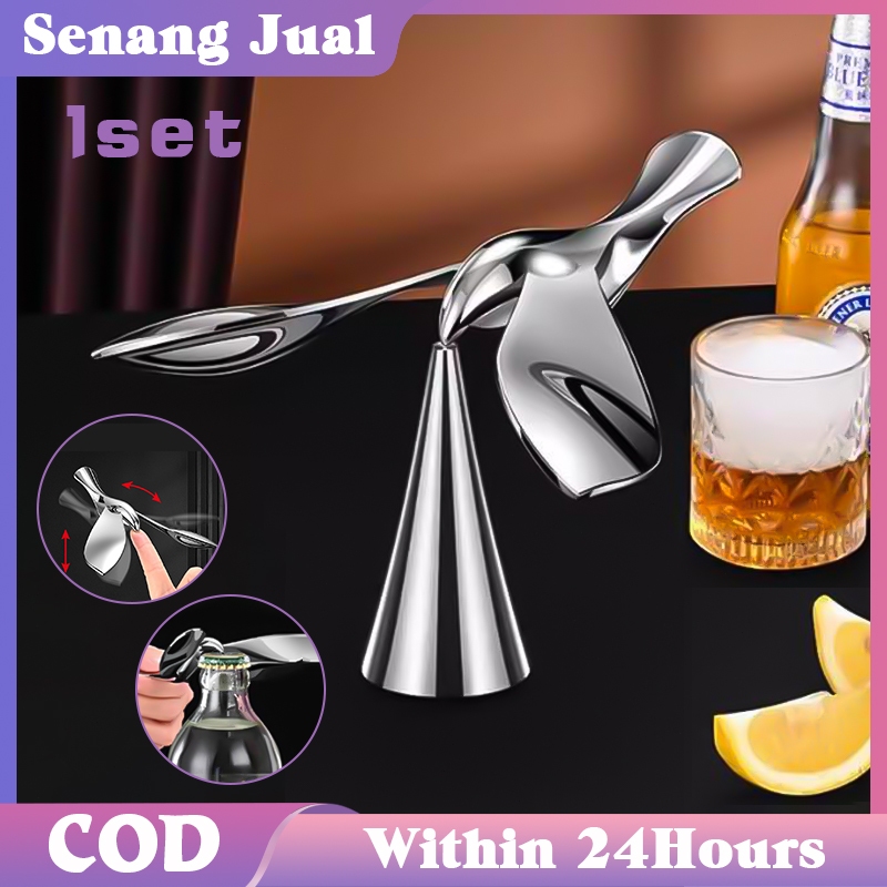 Jual Pajangan Meja Mainan Burung Elang Seimbang / Seimban Terbang Tidak ...