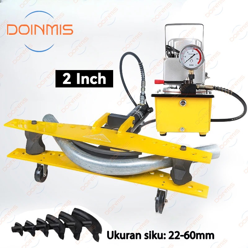 Jual Alat Bending Pipa Listrik 2in Besi/Galvanis/Tembaga/Aluminium ...