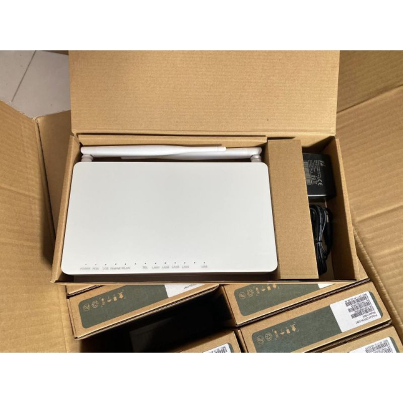 Jual ZTE F609 V3 GPON POSTEL RESMI | Shopee Indonesia