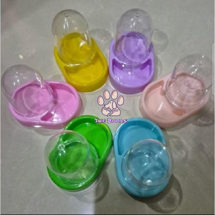 Jual (The Bool's) Sweet Mini Auto Feeder Tempat Makan Dispenser Hamster ...