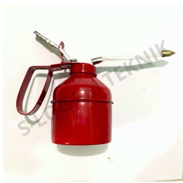 Jual Alat Pompa Oli 300 ml EISSEN / Oil Can / Semprotan Oli / Tabung ...