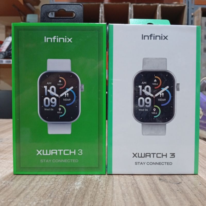 Jual Infinix X watch 3 XW3 Smartwatch | Shopee Indonesia