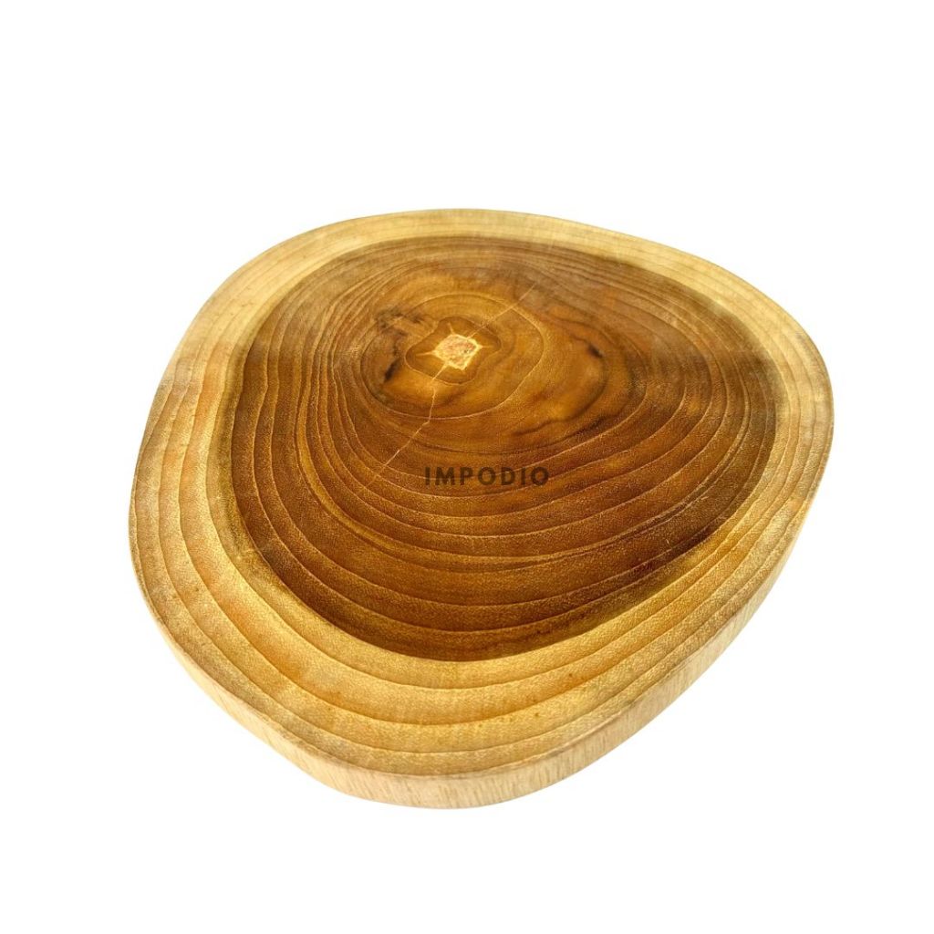 Jual IMPODIO talenan kayu natural / wooden cutting board / props foto ...