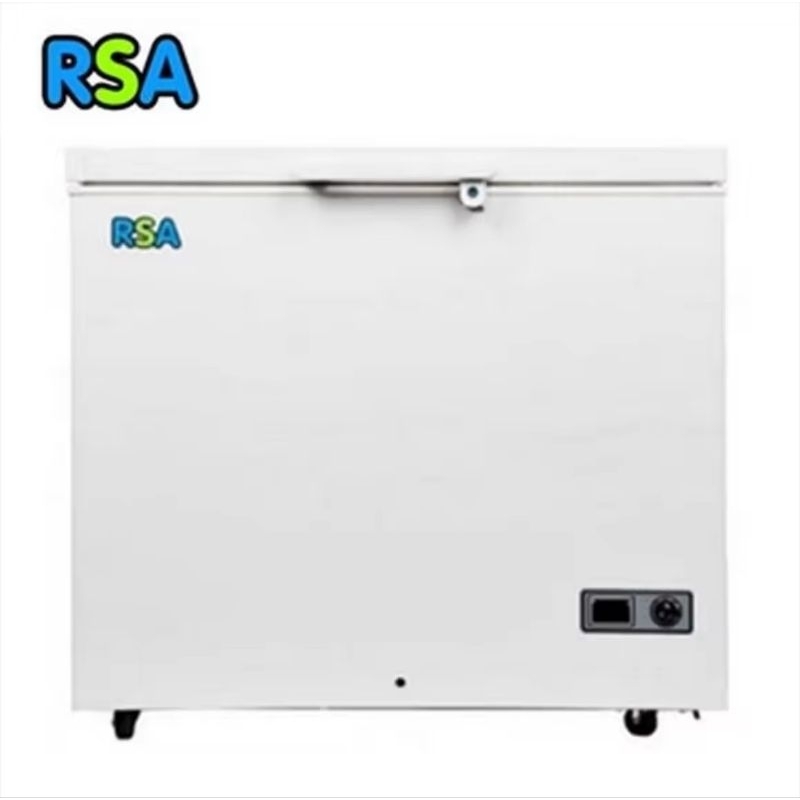 Jual CHEST FREEZER RSA CF-210 / LEMARI PEMBEKU RSA 200 LITER | Shopee ...
