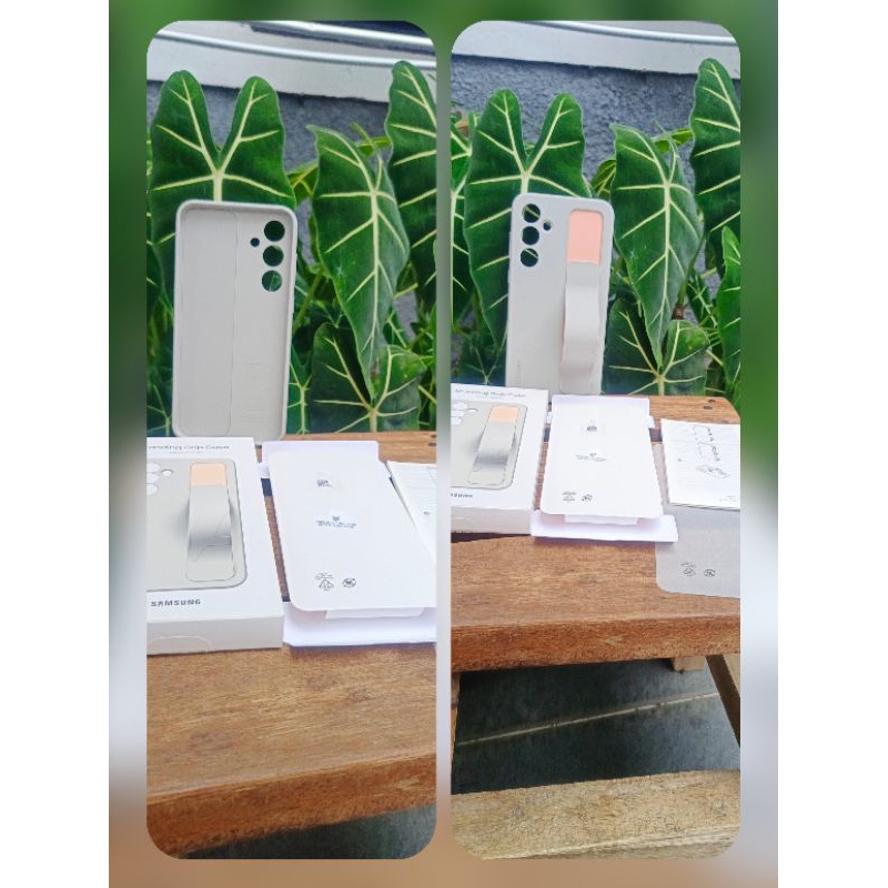 Jual Standing Grip Case A55 5G | Shopee Indonesia