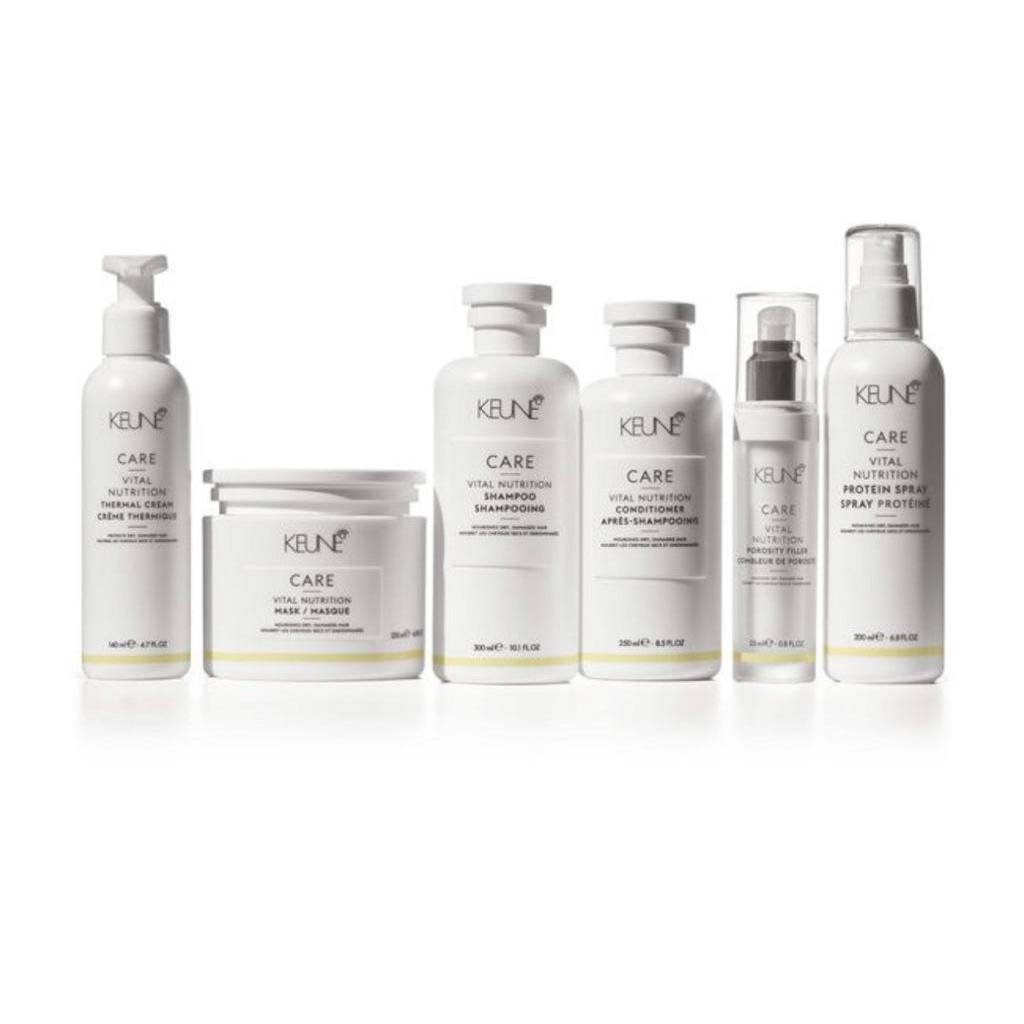 Jual KEUNE CARE VITAL NUTRITION SHAMPOO/CONDI/MASK/PROTEIN SPRAY/SPA ...