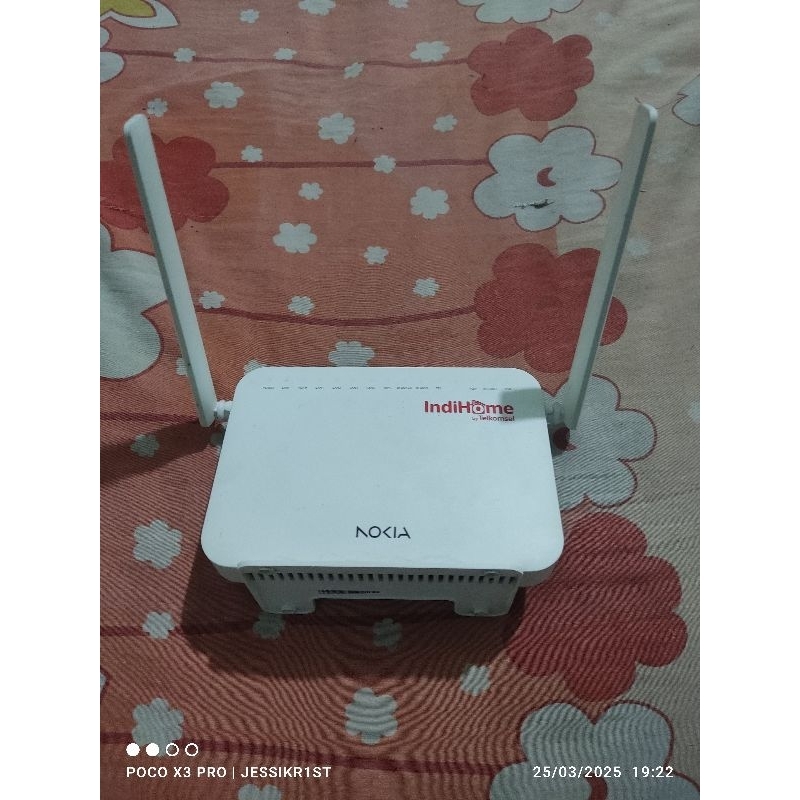 Jual Modem Router Nokia G-2425G-A Titik Akses 5G | Shopee Indonesia