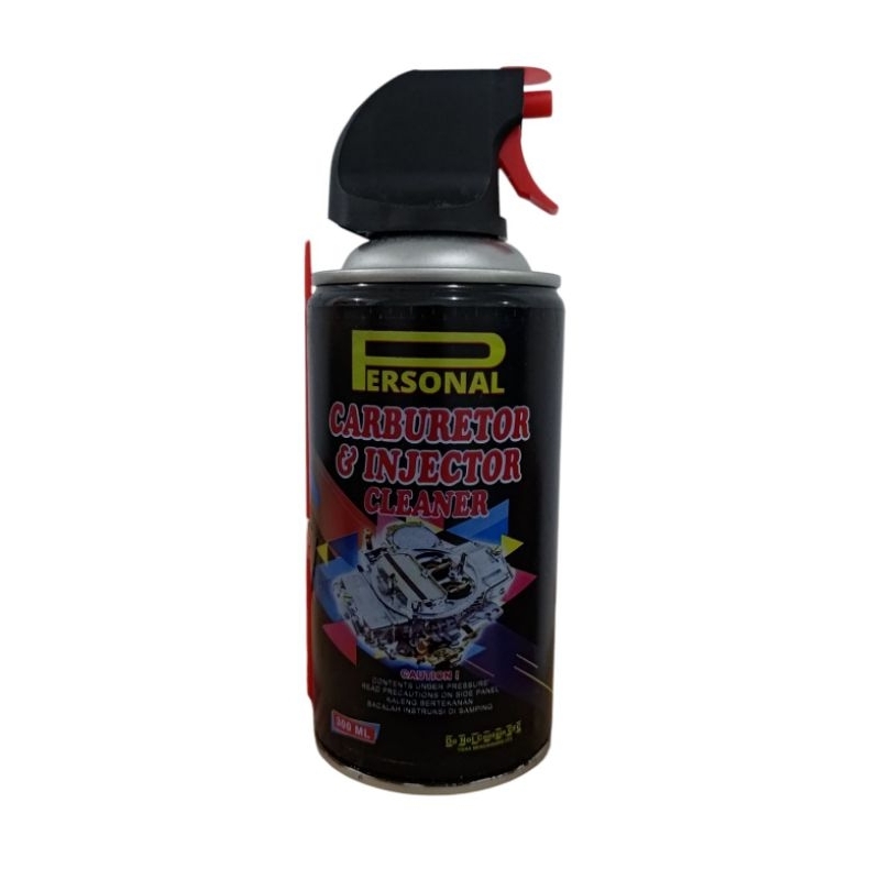 Jual Carburetor & Injector Cleaner PERSONAL 300ml Cairan Pembersih ...