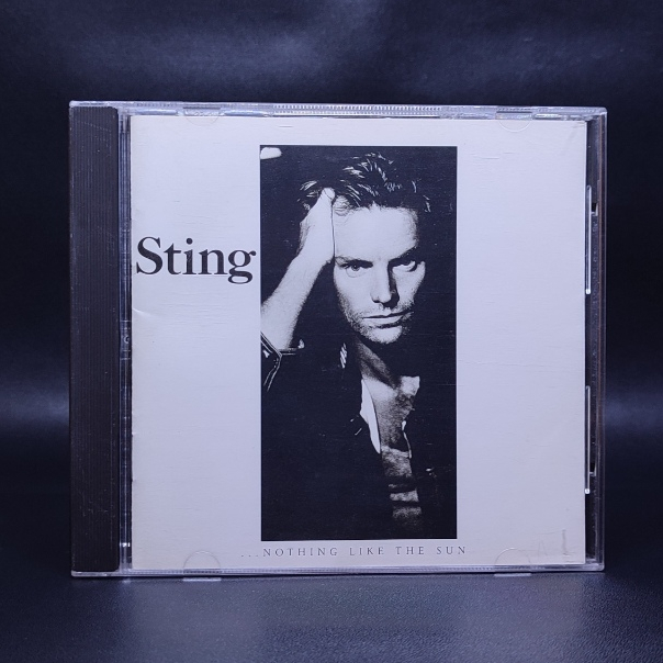 Jual CD STING - NOTHING LIKE THE SUN & NADA COMO EL SOL IMPORT ( CD ORIGINAL ) | Shopee Indonesia