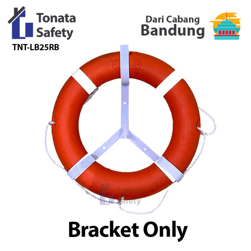 Jual Bracket Lifebuoy - Ring Buoy / Life Buoy 2.5 Kg | Shopee Indonesia