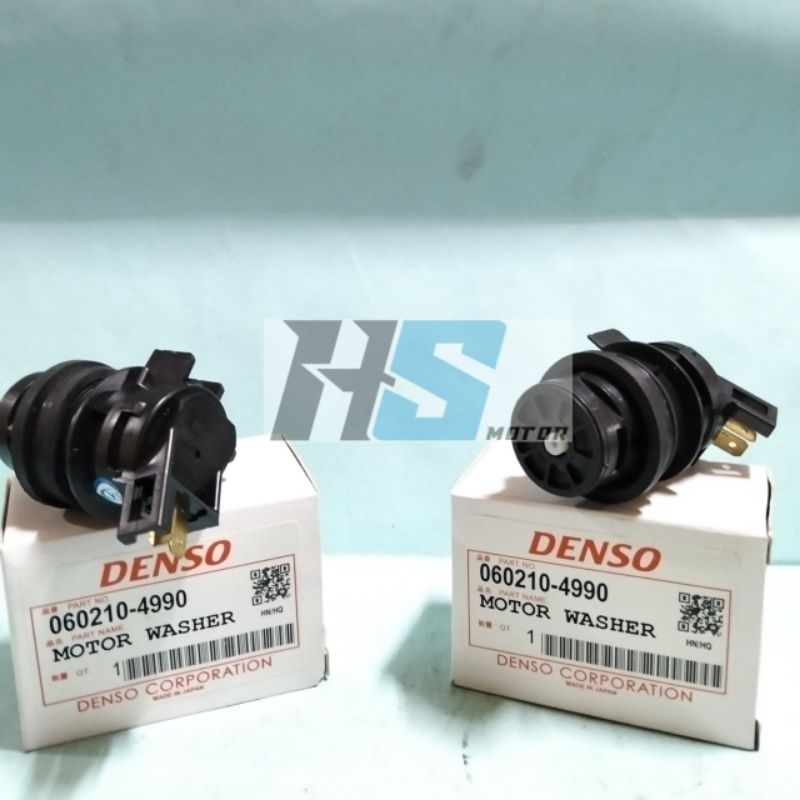 Jual MOTOR WASHER PUMP / SEMPROTAN AIR DEPAN MOBIL TOYOTA ALL NEW ...