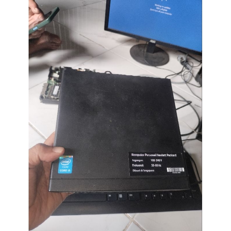 Jual Mini PC HP 260 G1 DM | Shopee Indonesia