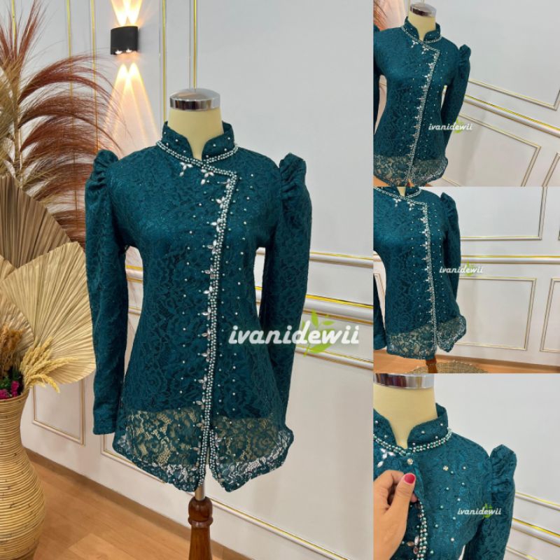 Jual [Kebaya Furing] Kebaya Nadira - Kebaya Broklat/ Kebaya Wisuda ...