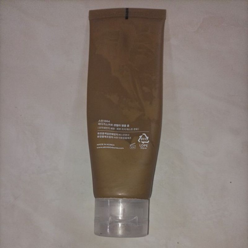 Jual Preloved SKIN1004 Madagascar Centella Ampoule Foam Sabun Wajah ... Jual Preloved SKIN1004 Madagascar Centella Ampoule Foam Sabun Wajah ...