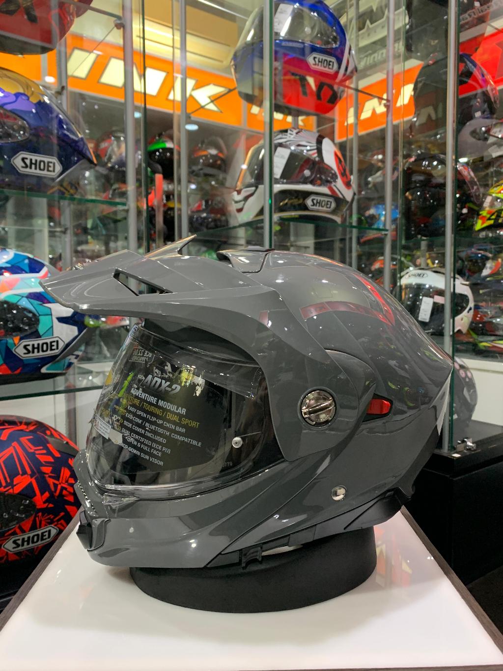 Jual Helm Scorpion EXO ADX2 ECE2206 Helm Adventure Modular 3 in 1 Model ...