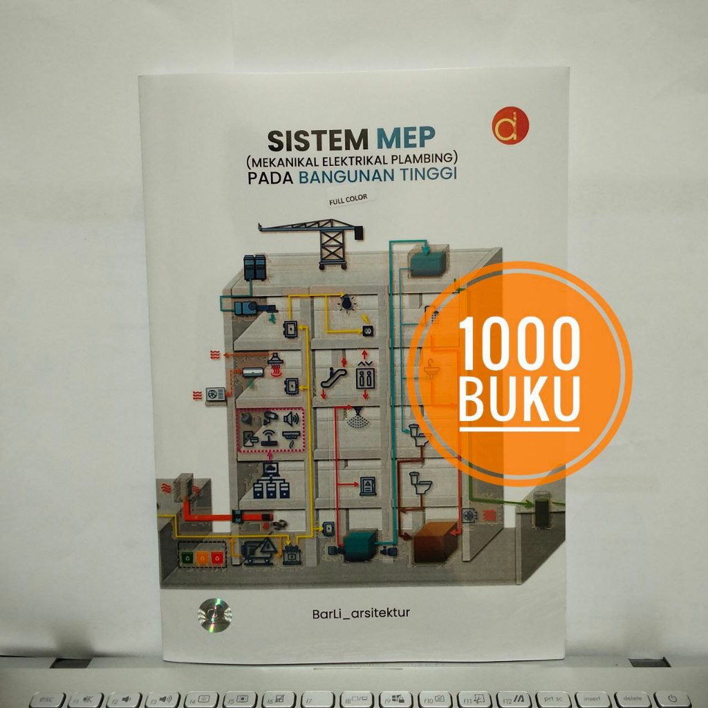 Jual Buku arsitektur Sistem MEP (Mekanikal Elektrikal Plambing) Pada ... Jual Buku arsitektur Sistem MEP (Mekanikal Elektrikal Plambing) Pada ...