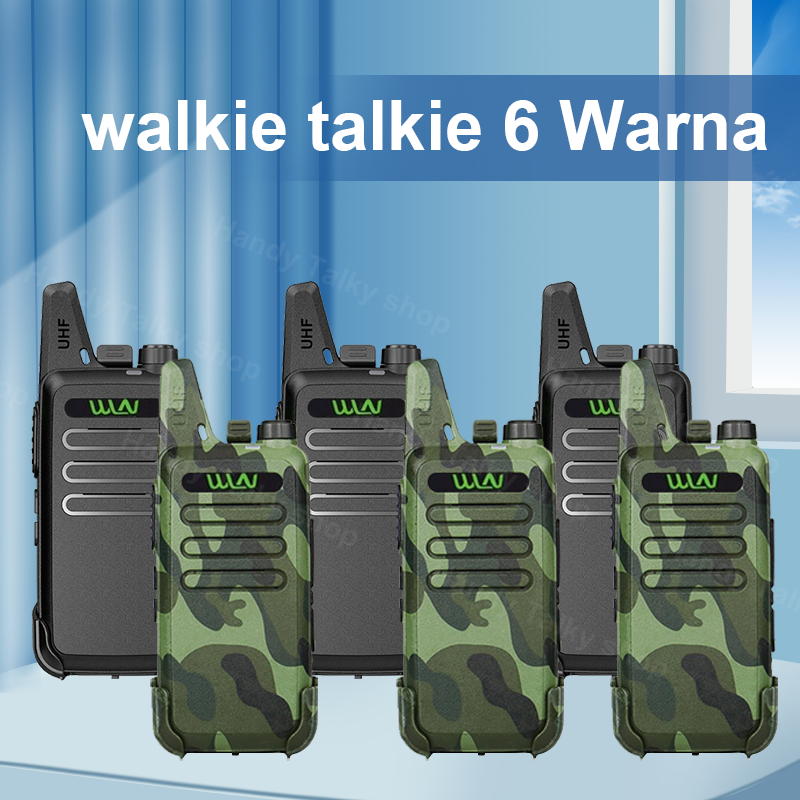 Jual HT WLN Handy Talky HT WLAN C1 Radio Walkie Talkie Dua Arah Beraneka Warna Radio Walkie ...