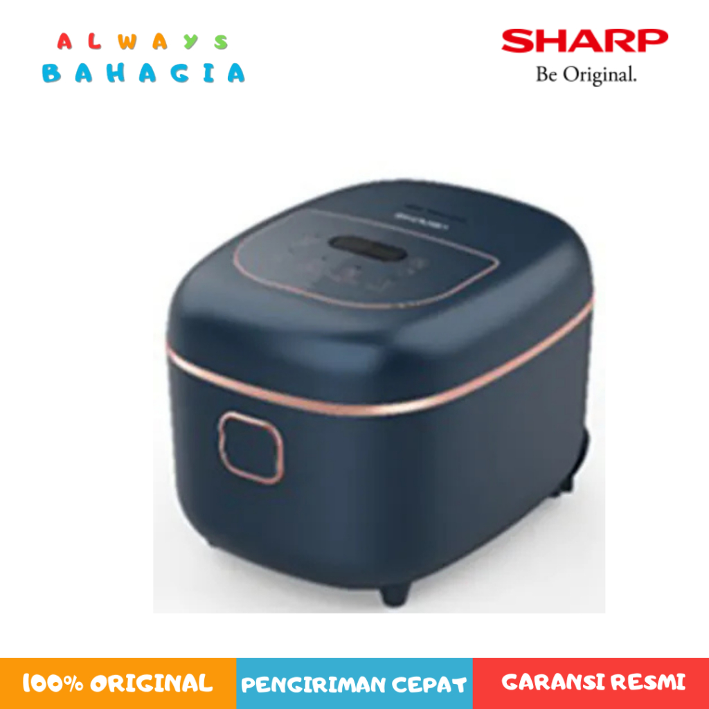 Jual SHARP KS-DT07BL/WH RICE COOKER DIGITAL | Shopee Indonesia