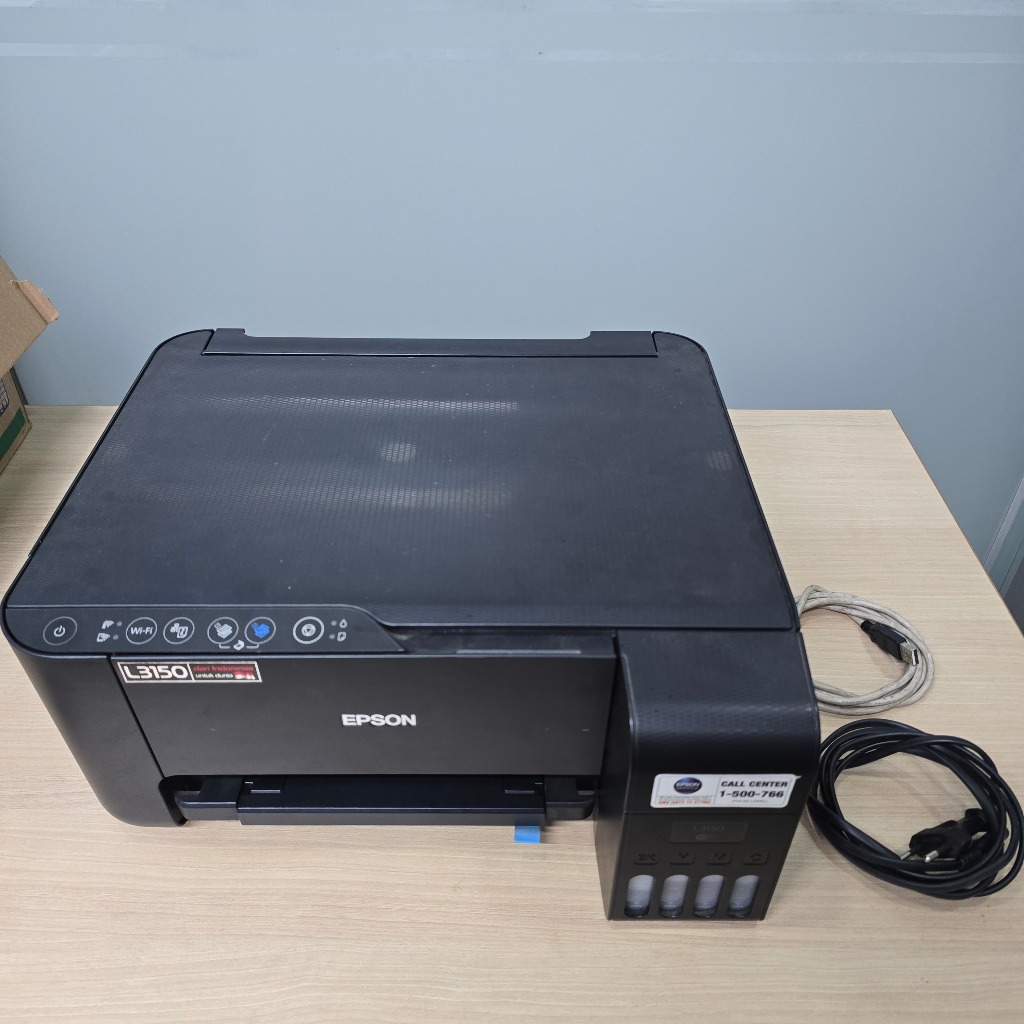 Jual PRINTER EPSON L | Shopee Indonesia